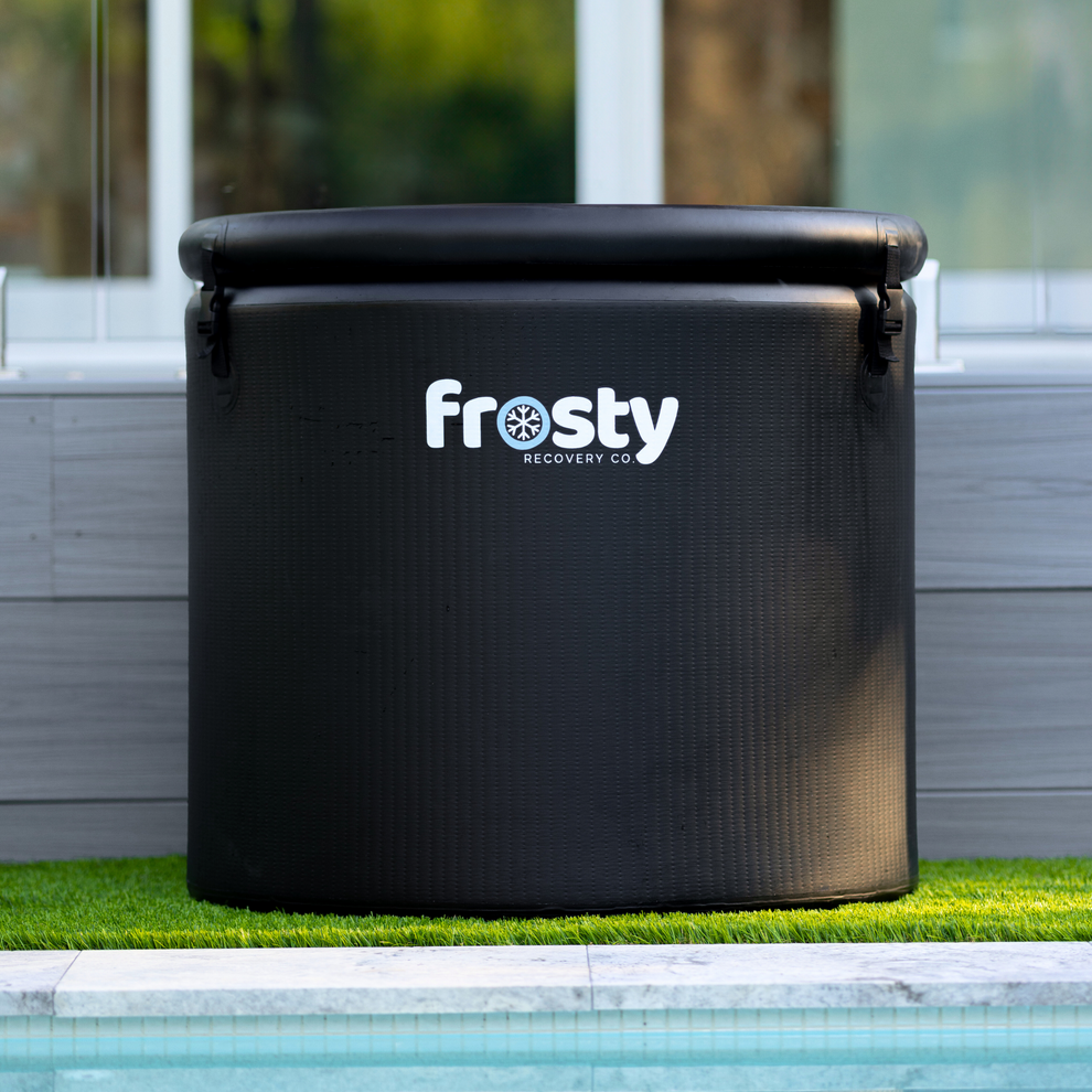 Frosty Ice Pod Pro Cold Plunge – Frosty Recovery Co.