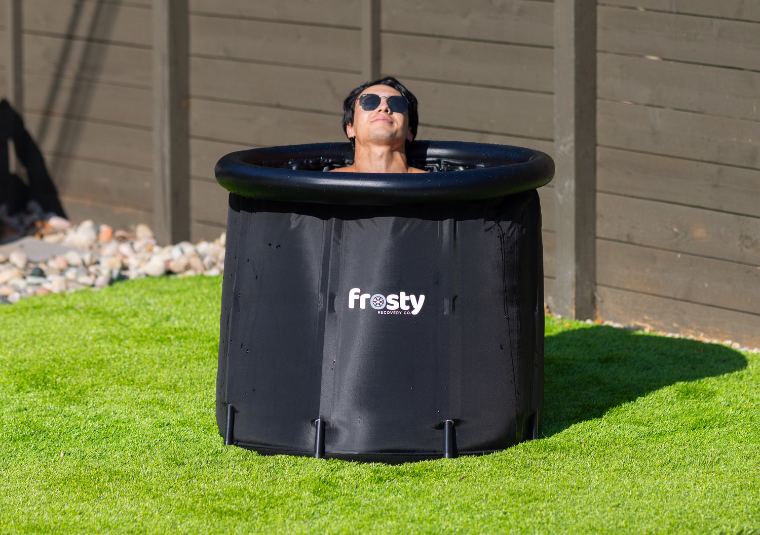 Frosty Recovery Co. – Frosty Recovery Co.