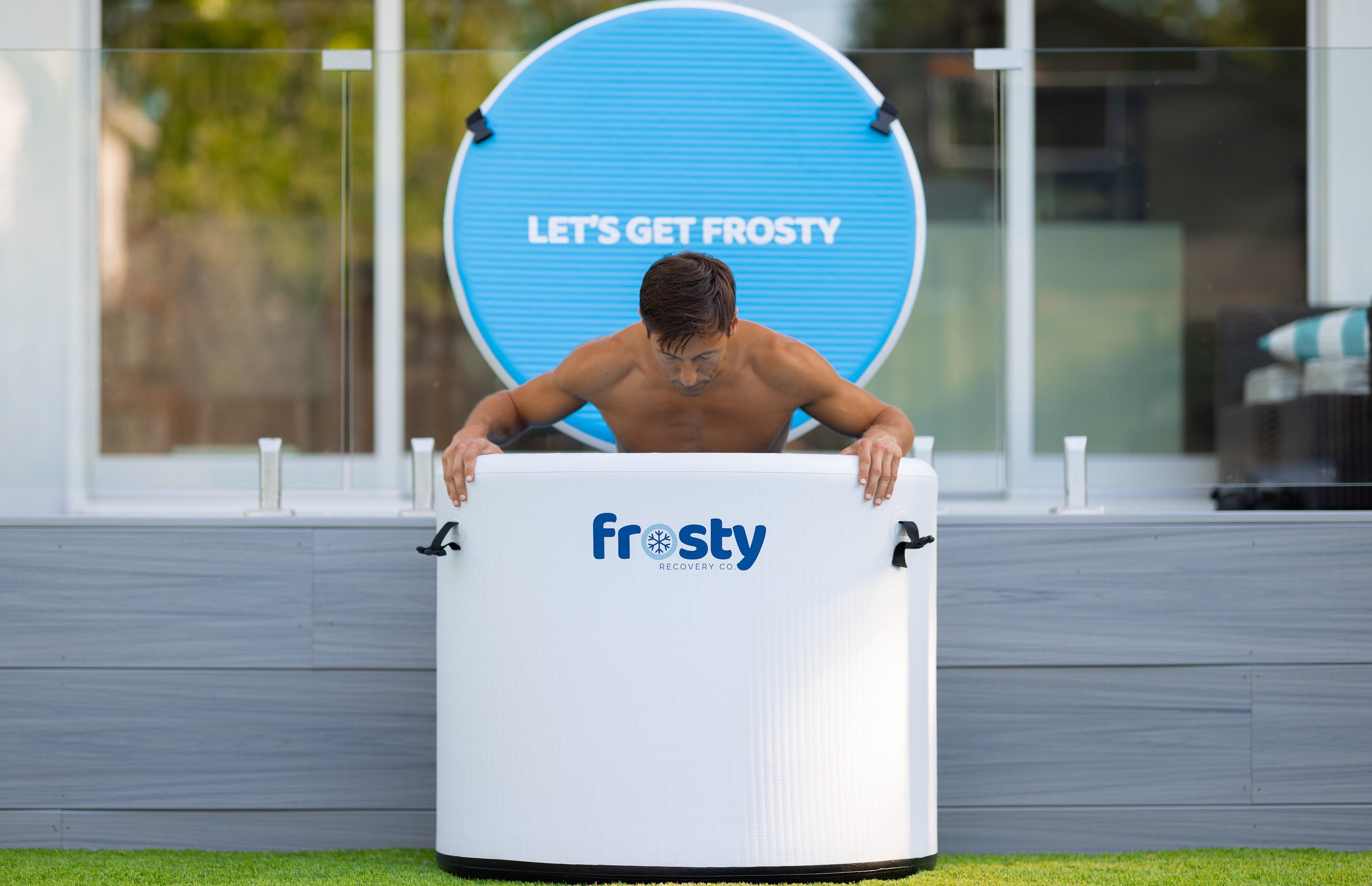 Frosty Recovery Co. – Frosty Recovery Co.