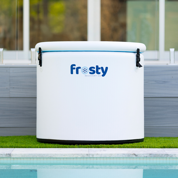 Frosty Ice Pod Pro Cold Plunge – Frosty Recovery Co.